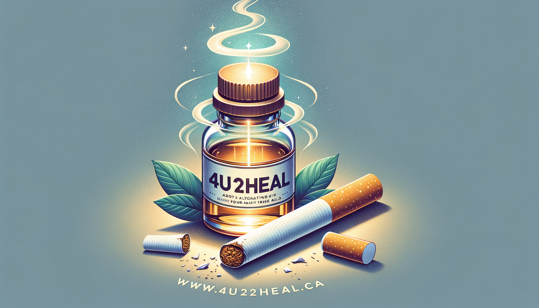 Healing Potions 🧪🌿 – 4U2Heal
